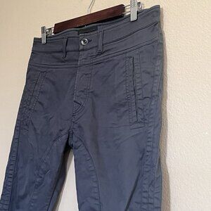 Diesel Black Gold | Pants | Diesel Black Gold Charcoal 46 Made Italy ...